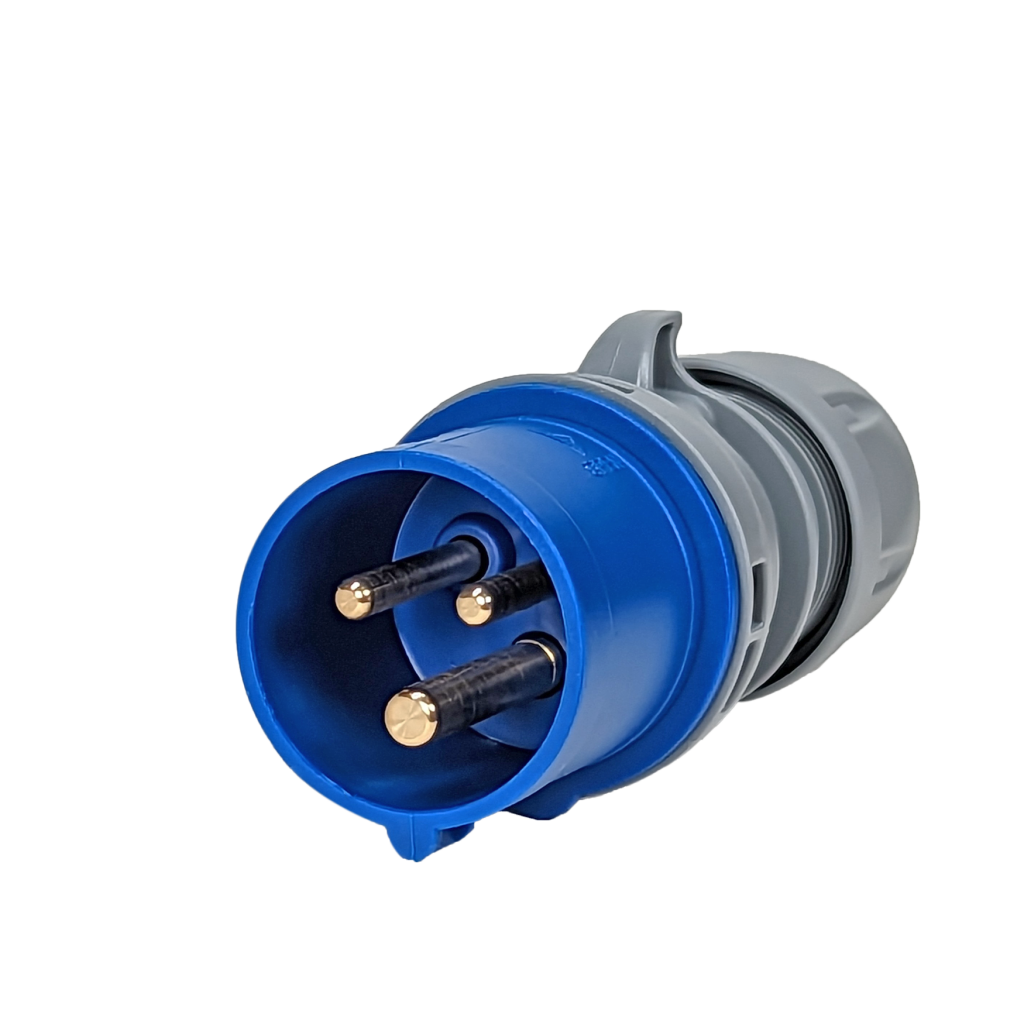 32 Amp Commando Style Plug | DCDI