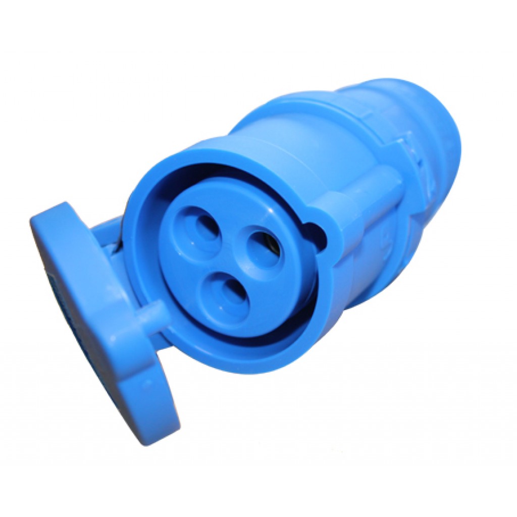 16 Amp BS4343 Socket | DCDI