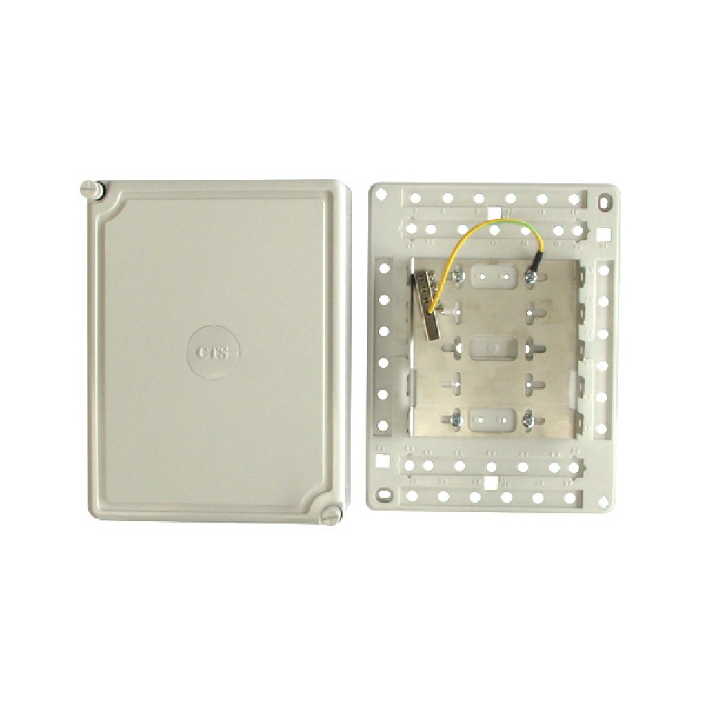 251A 50 Pair Connection Box | DCDI