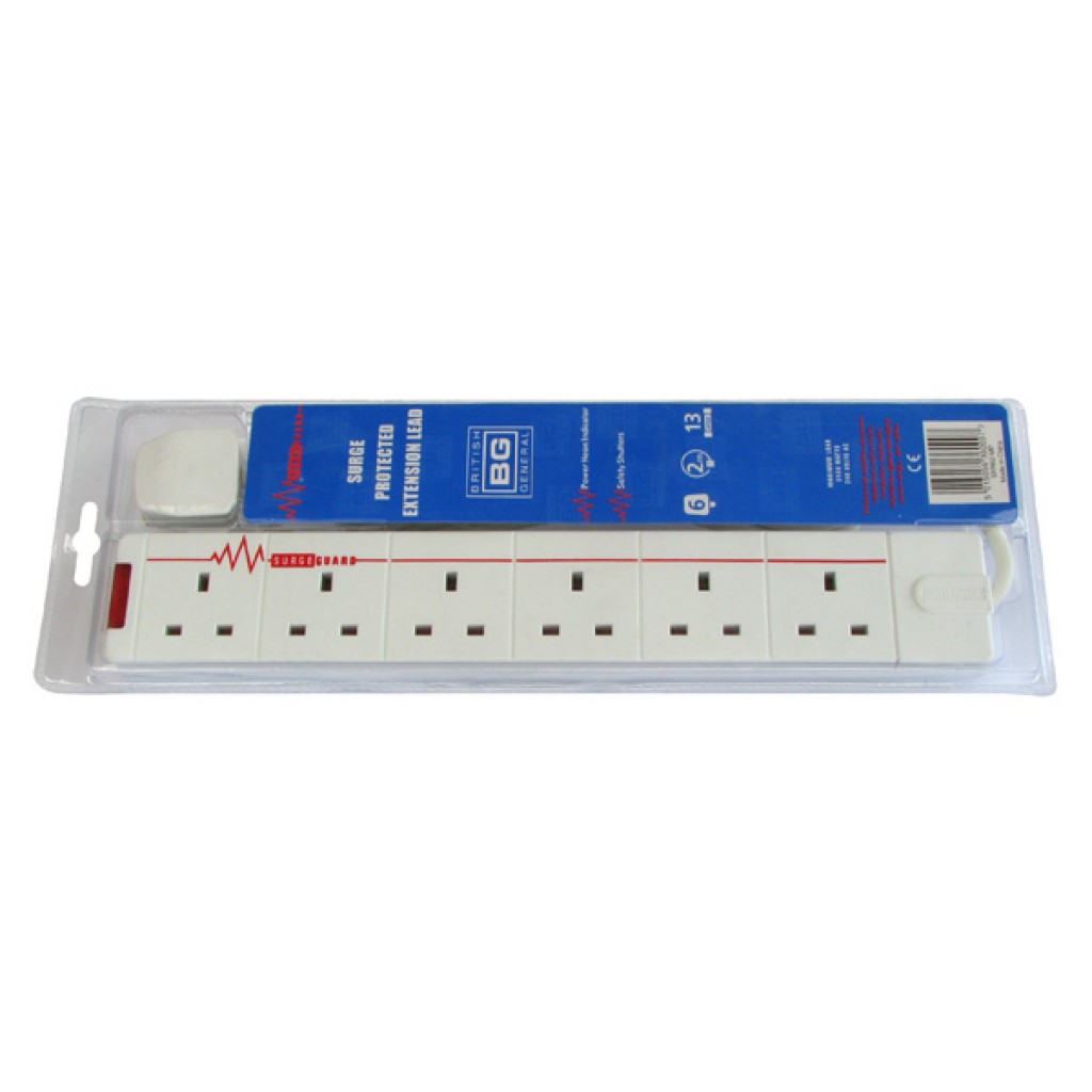 2m 6 Gang 13a Anti-Surge Extension | DCDI