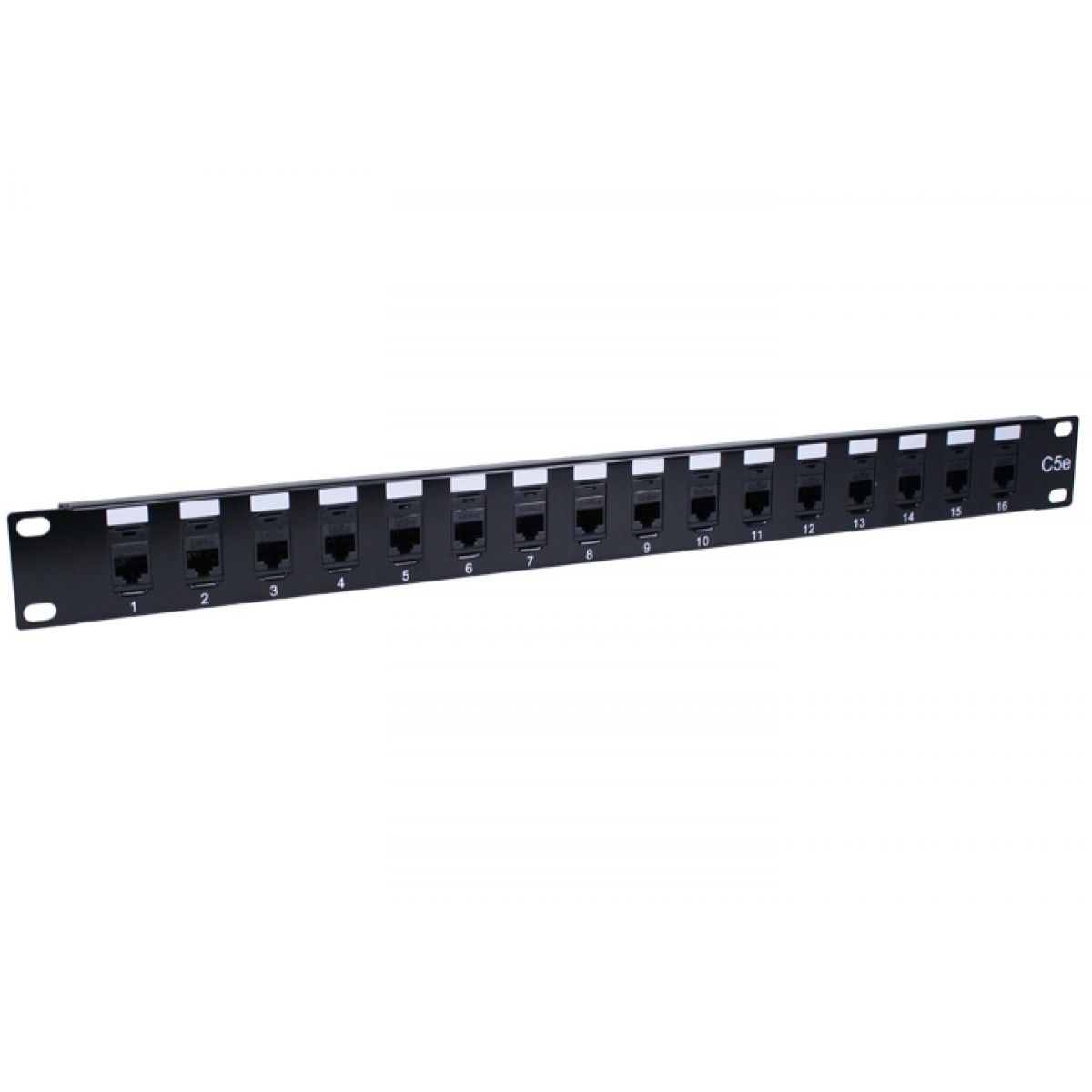 Cat5e RJ45 Coupler Patch Panel | 16 Way | 24 Way | 48 Way | DCDI