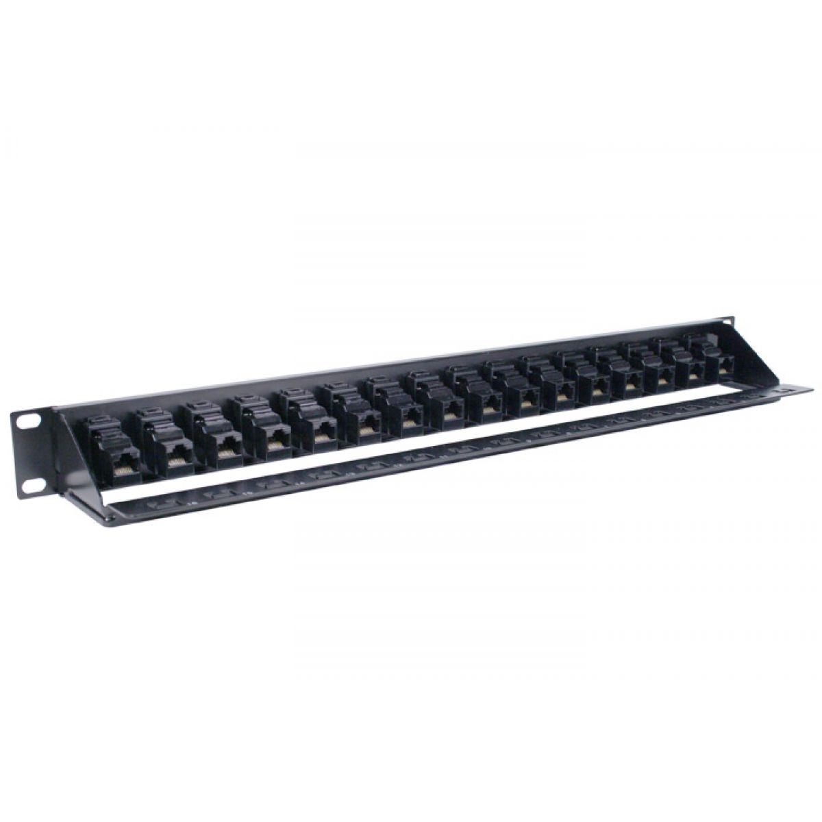 Cat5e RJ45 Coupler Patch Panel | 16 Way | 24 Way | 48 Way | DCDI
