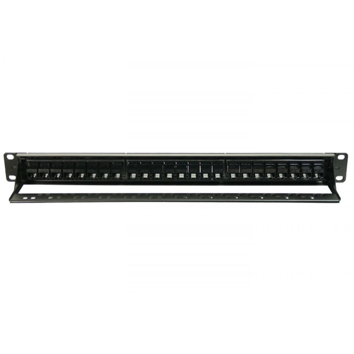 Cat5e RJ45 Coupler Patch Panel | 16 Way | 24 Way | 48 Way | DCDI