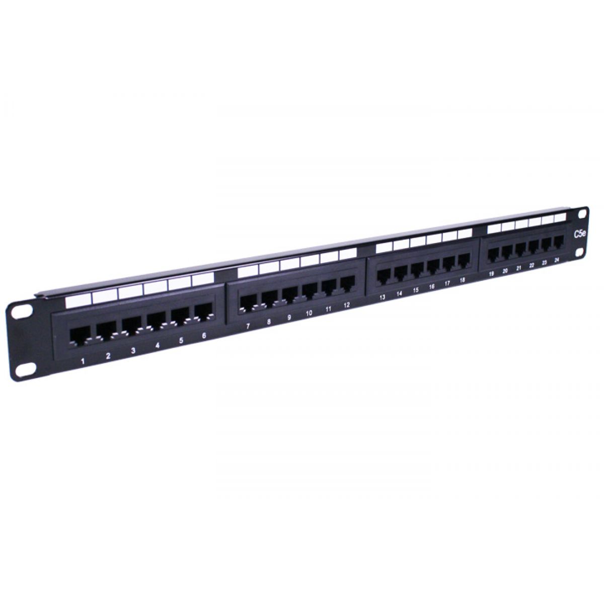 Cat5e Patch Panel | DCDI