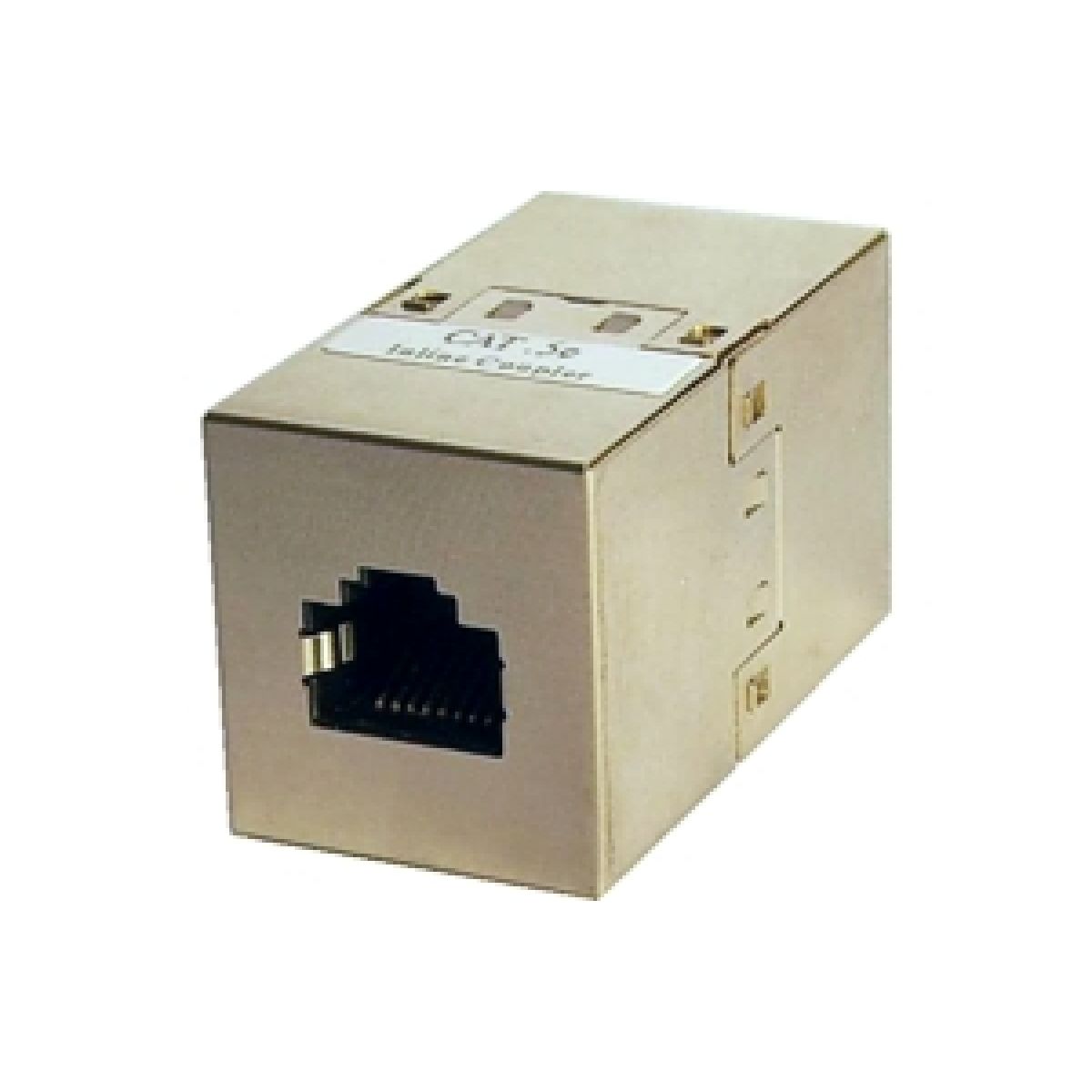 RJ45 FTP Shielded Coupler | DCDI