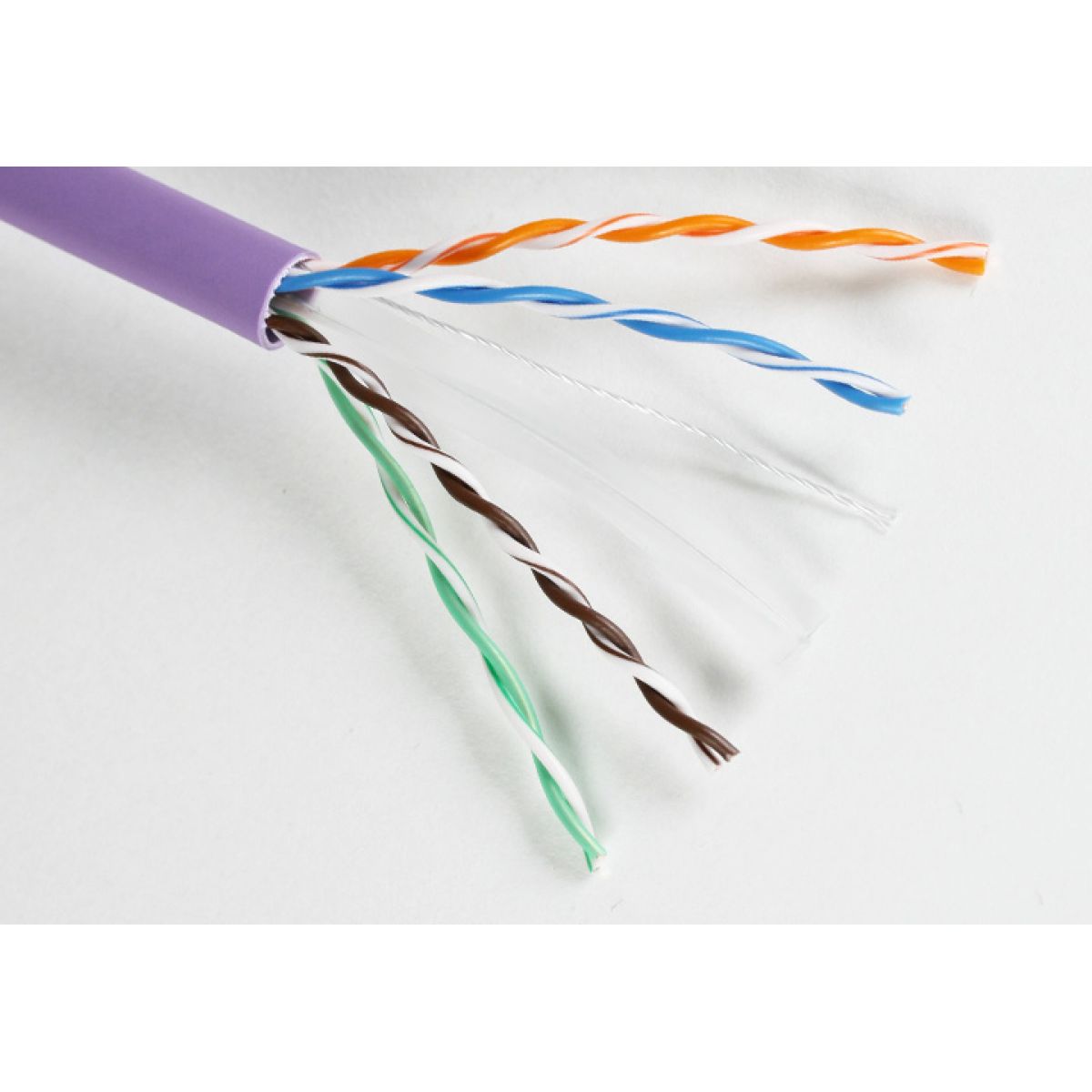 Cat5e Low Smoke UTP | DCDI