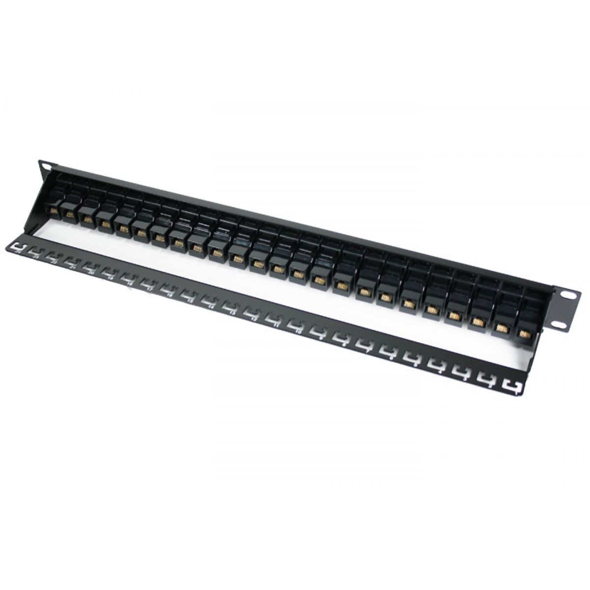 Rj45 Coupler Patch Panel | Cat6 UTP | DCDI