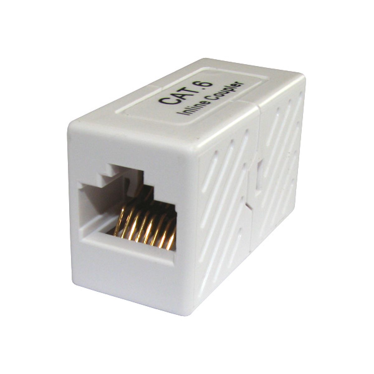 Cat6 Coupler | RJ45 - RJ45 Connector | DCDI