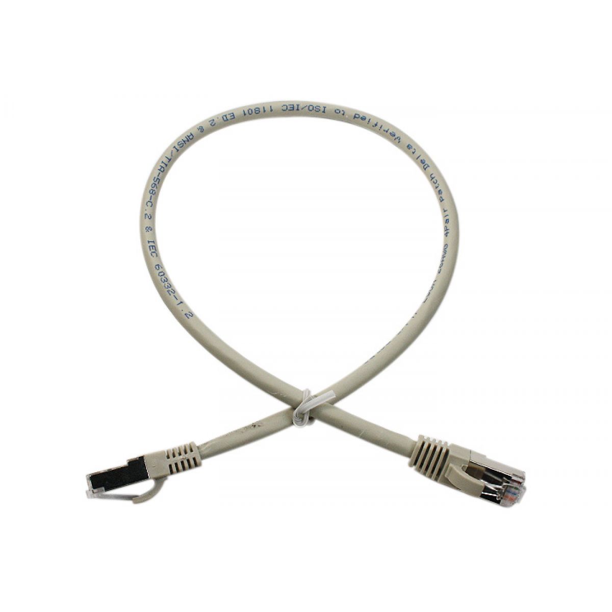 Shielded Cat6 Patch Cables | DCDI
