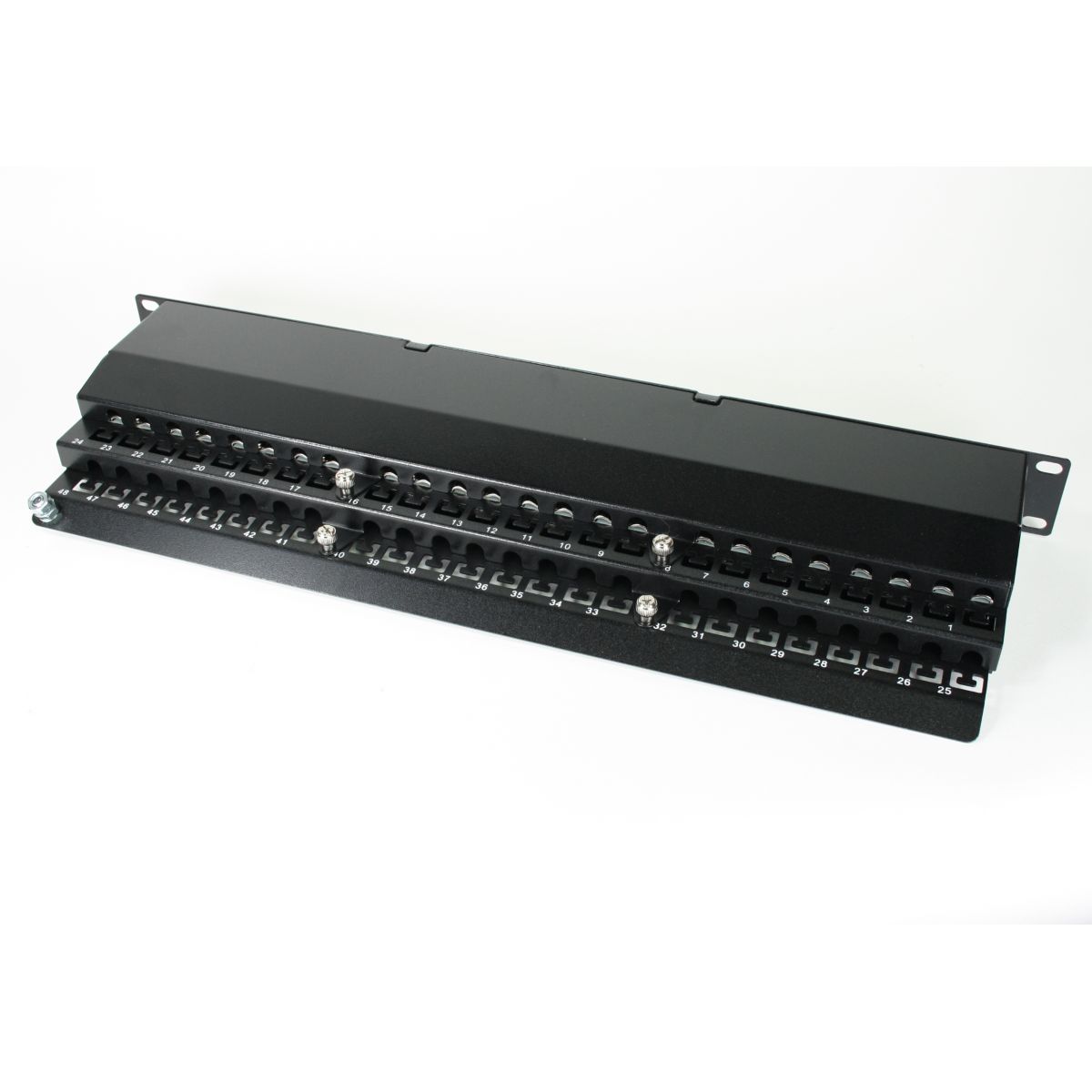 Cat6 Shielded Patch Panel FTP | DCDI