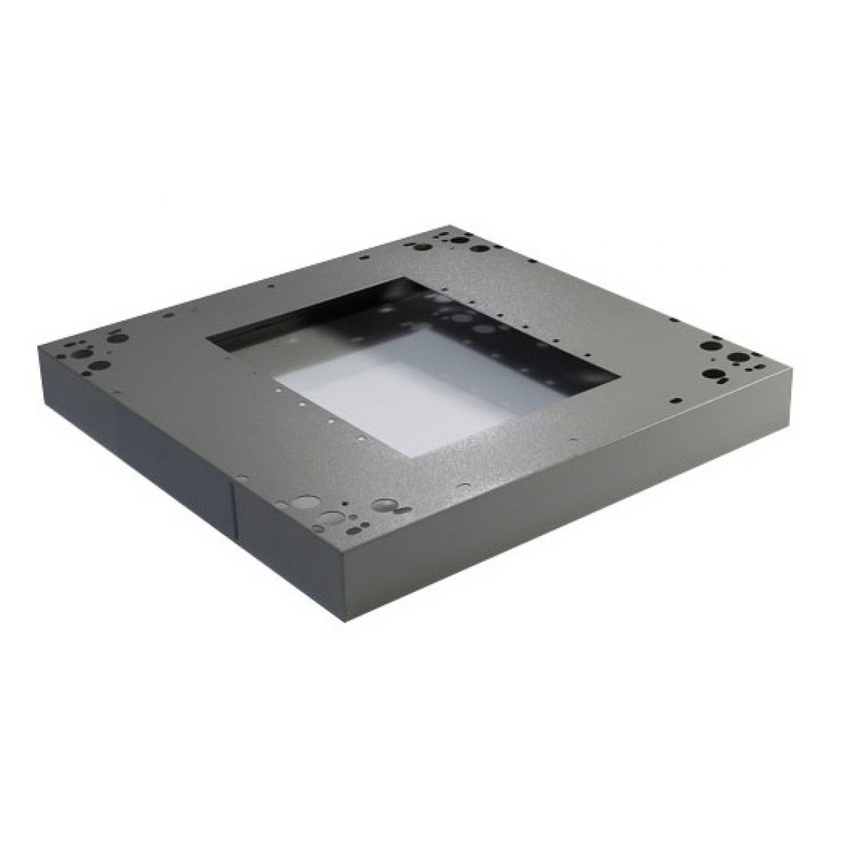 Prism Floor Cabinet Plinth | DCDI