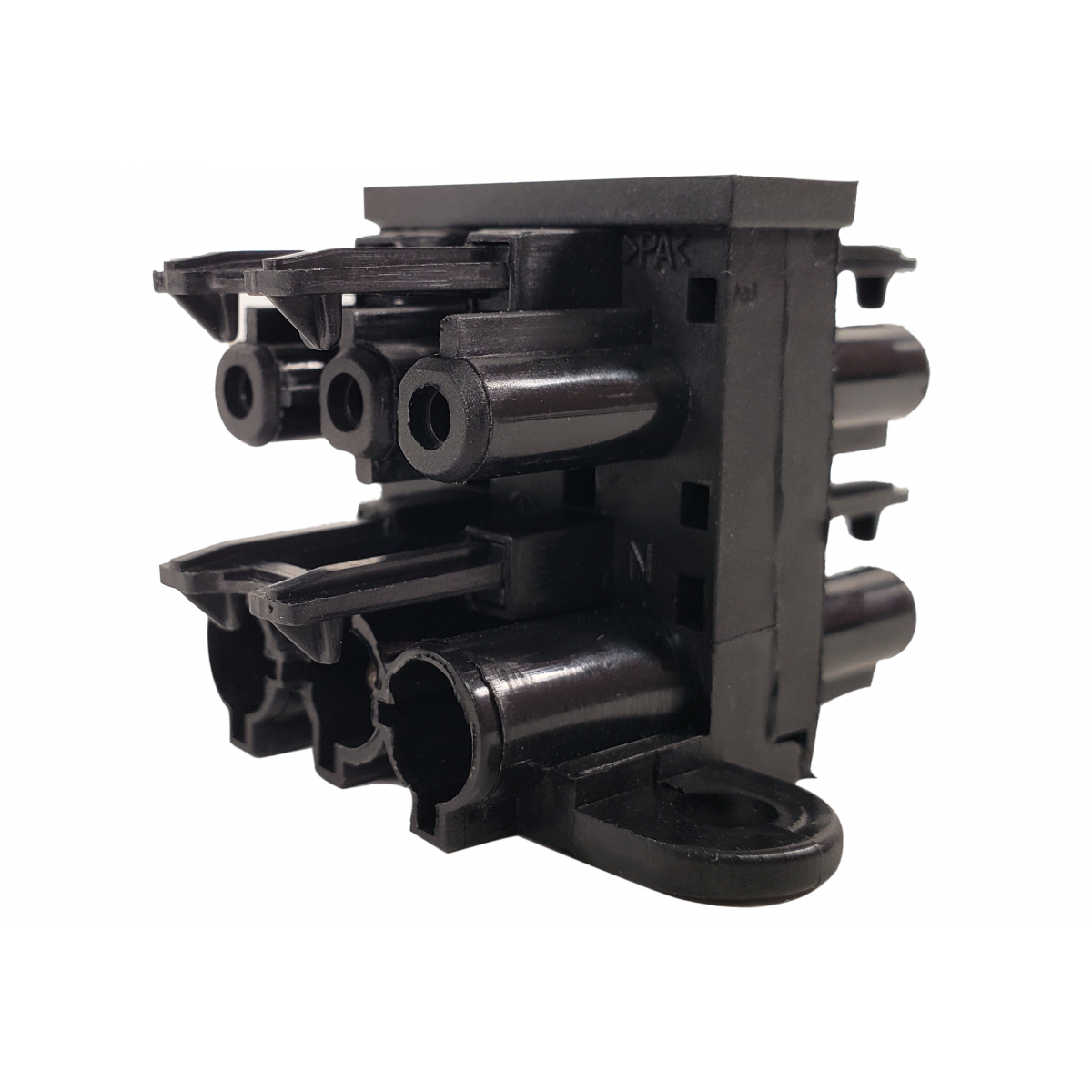 Wieland GST Style Splitter | DCDI