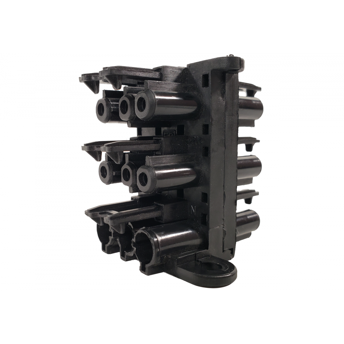 Wieland GST Style Splitter | DCDI