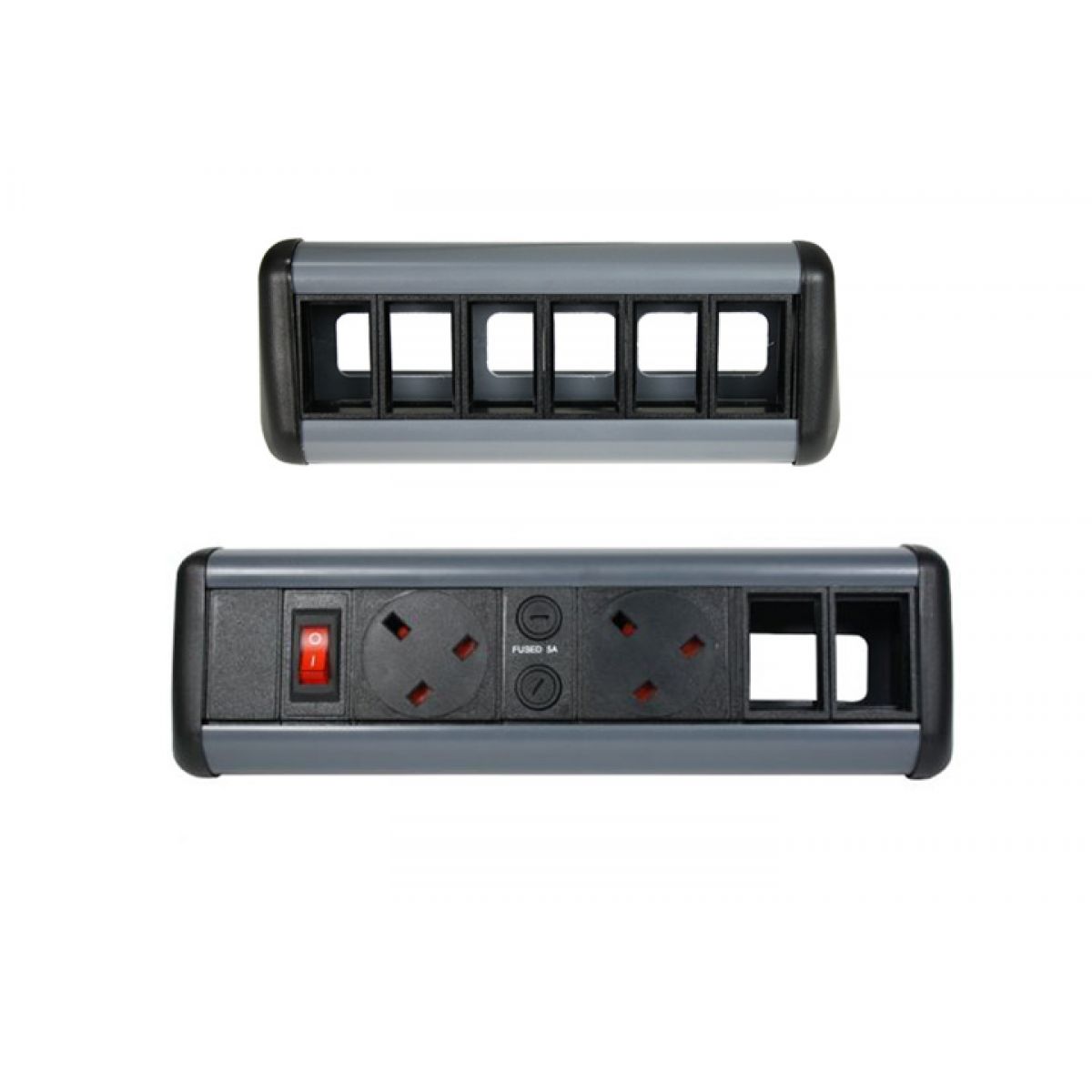 Desktop PDU with LJ6C Cut-Outs | DCDI