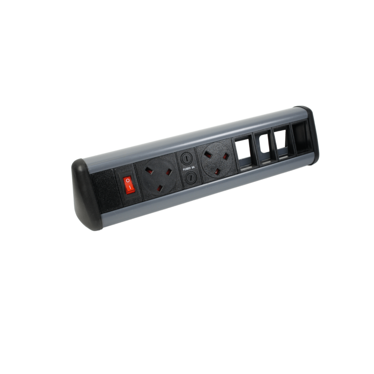 Desktop PDU with LJ6C Cut-Outs | DCDI