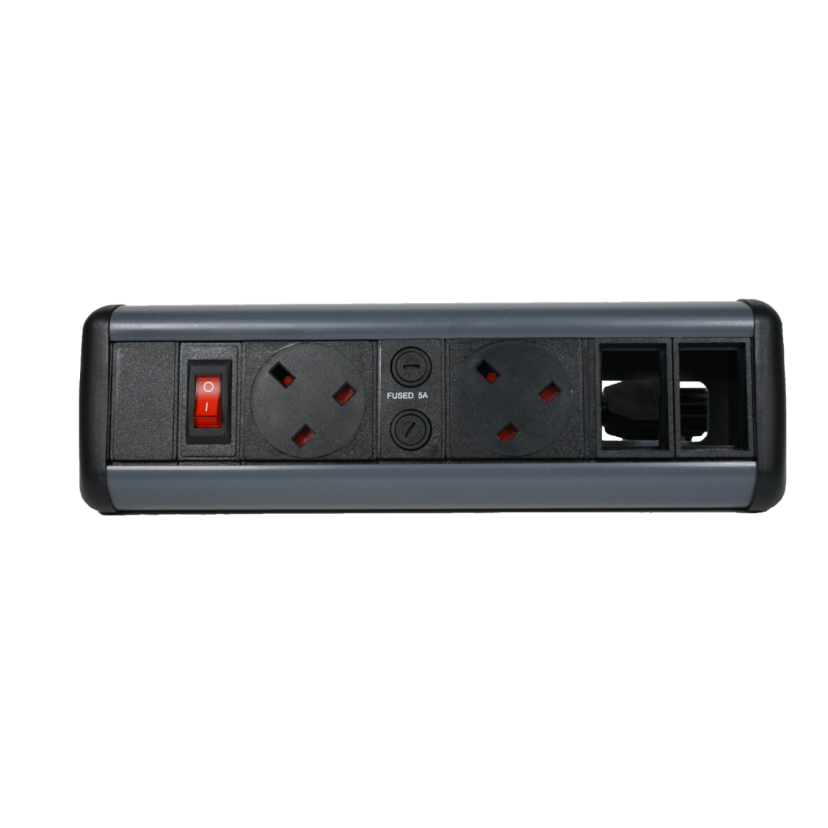 Desktop PDU with LJ6C Cut-Outs | DCDI
