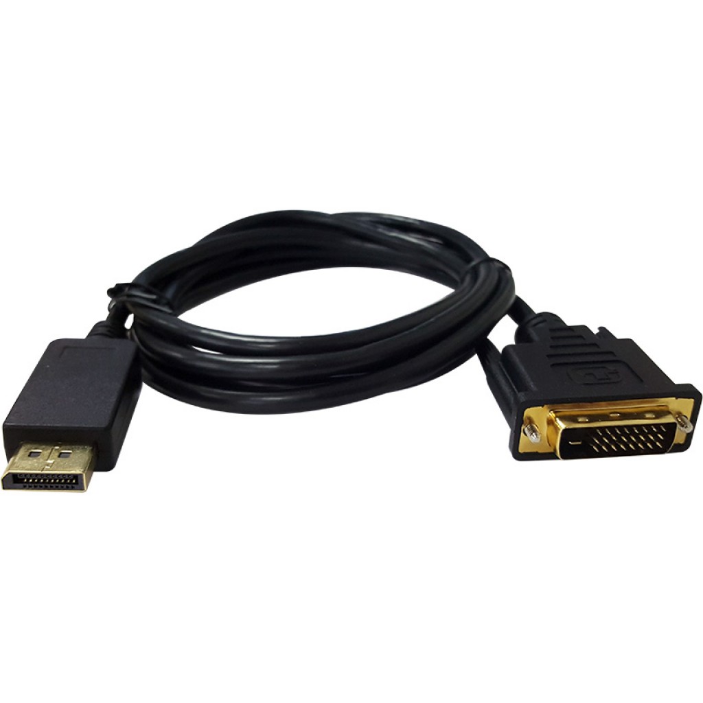 2M DisplayPort To DVI-D Cable | DCDI