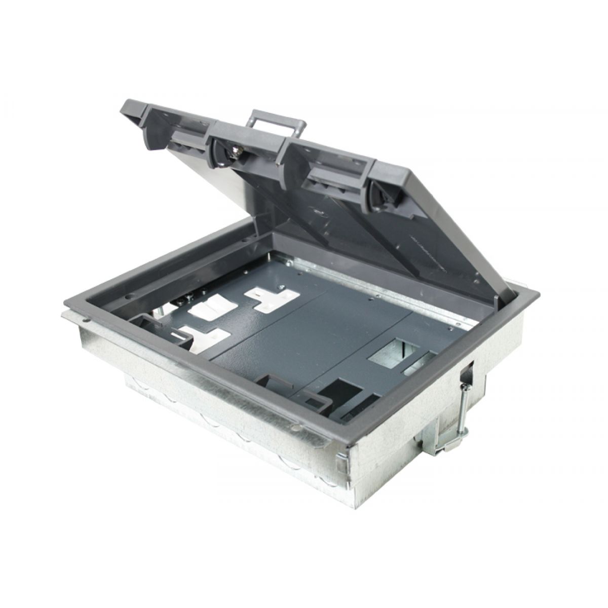 Floor Socket Box With Power & Data | DCDI