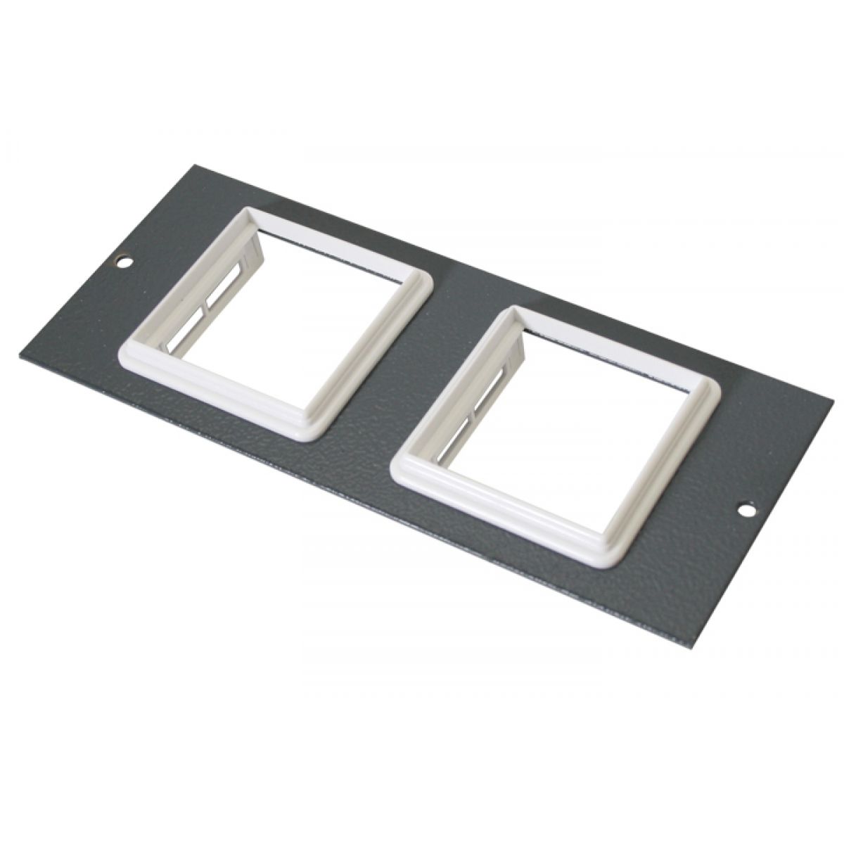 Euro Mod Faceplates To Fit Floor Box | DCDI