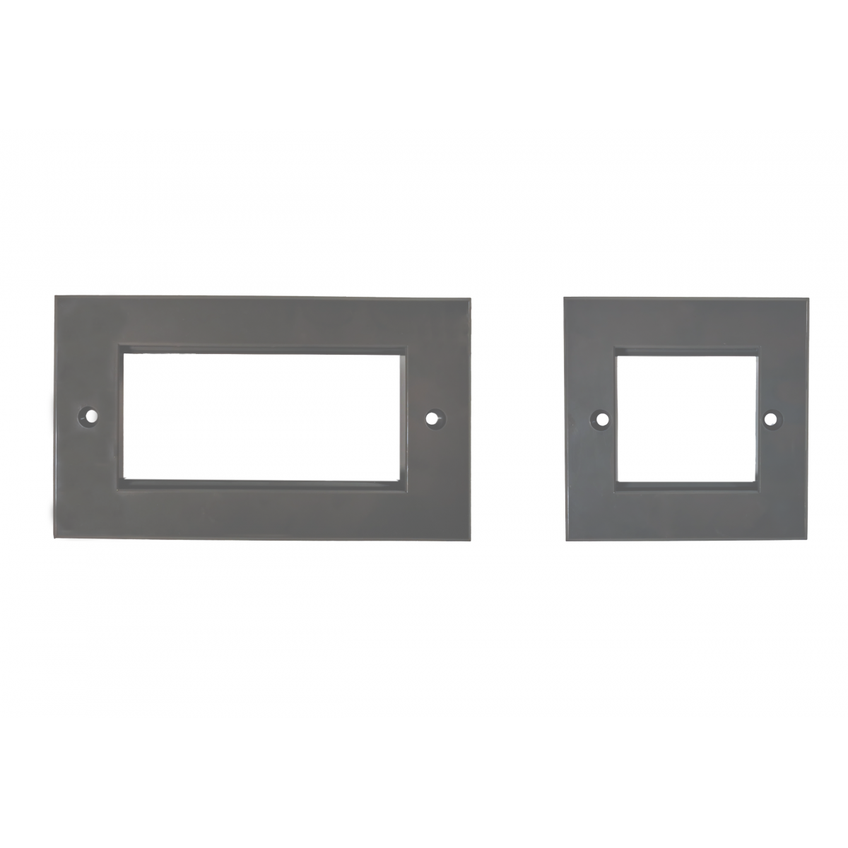 DDA Euro Mod RJ45 Faceplate | DCDI
