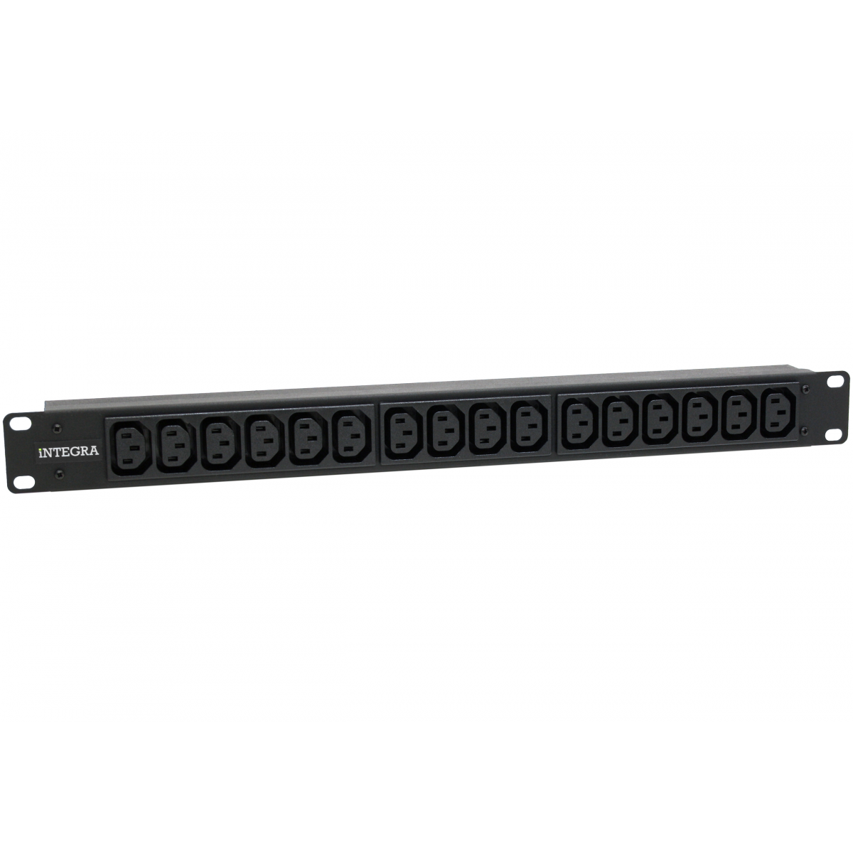 IEC PDU C13 | Horiztontal 1U 19 | DCDI