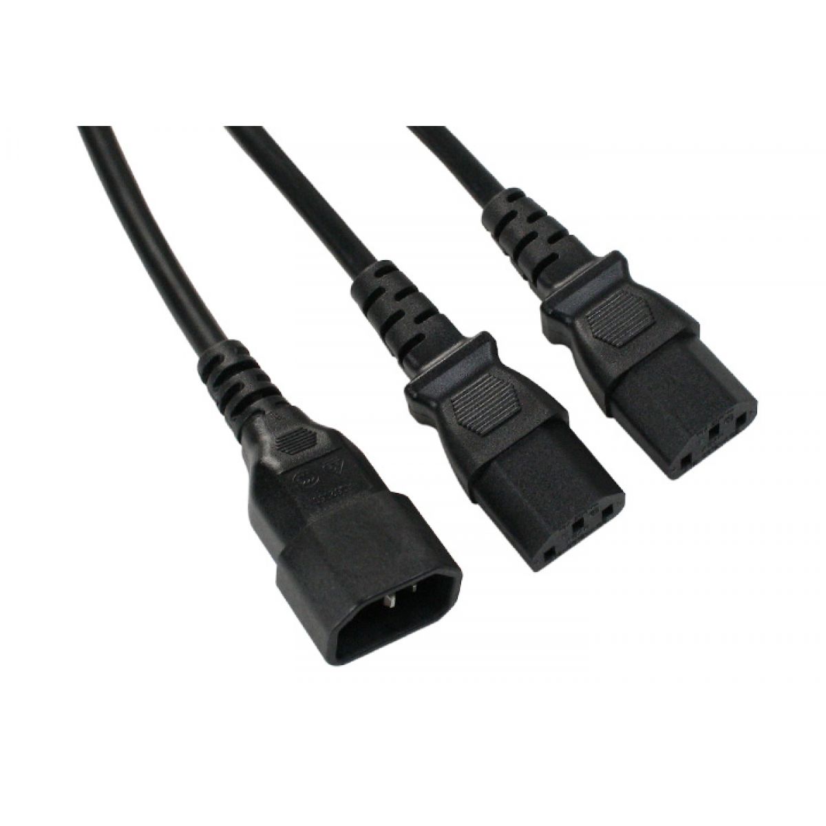 IEC Splitter Y-Cables | DCDI