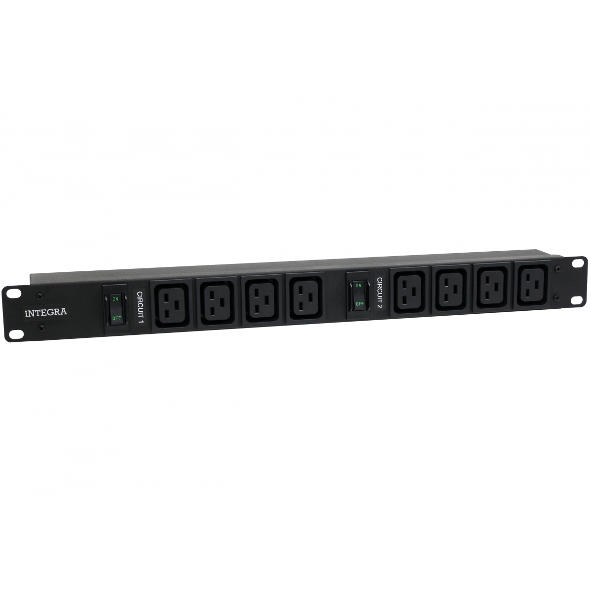 IEC C19 Server Rack PDU 1U | DCDI