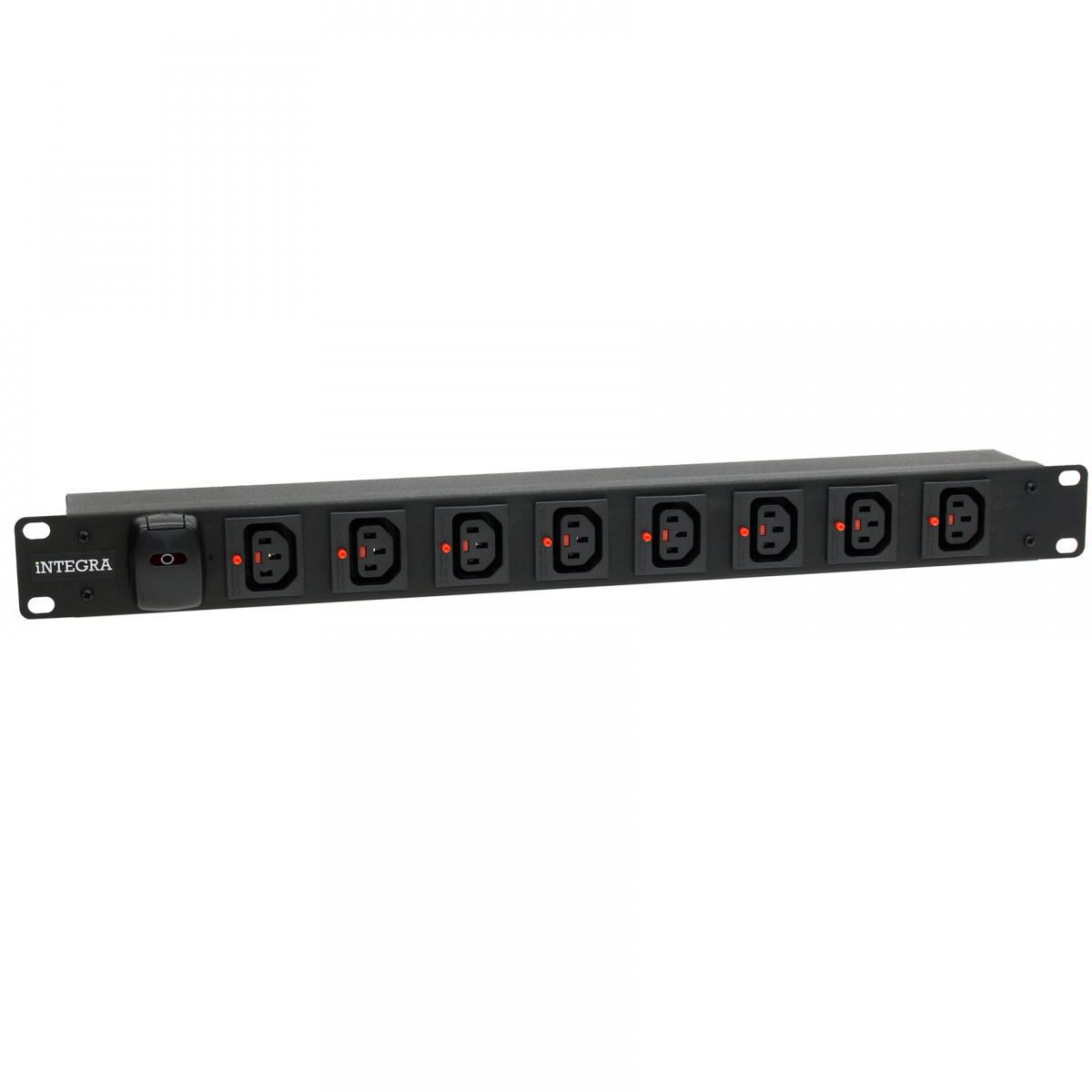 Locking PDU - IEC Lock C13 - Horizontal | DCDI