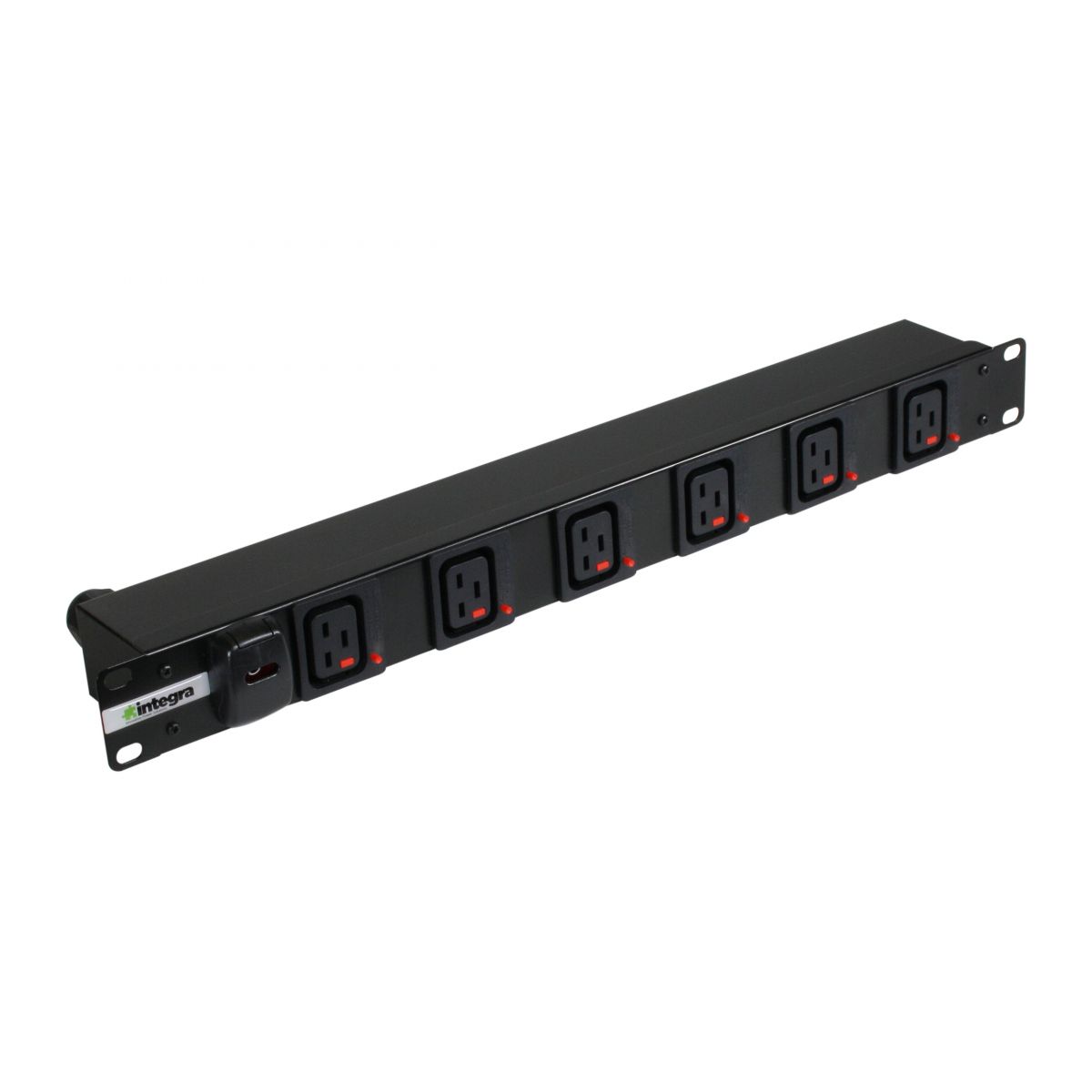 Locking PDU - IEC Lock C19 - Horizontal | DCDI