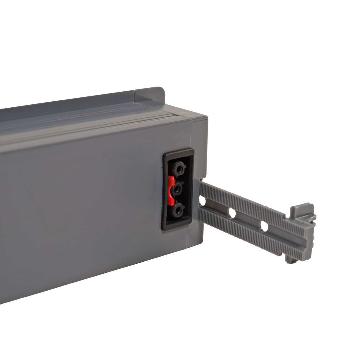 In-Desk Flush Mounted Power Socket with USB | Data Comms Direct | DCDI