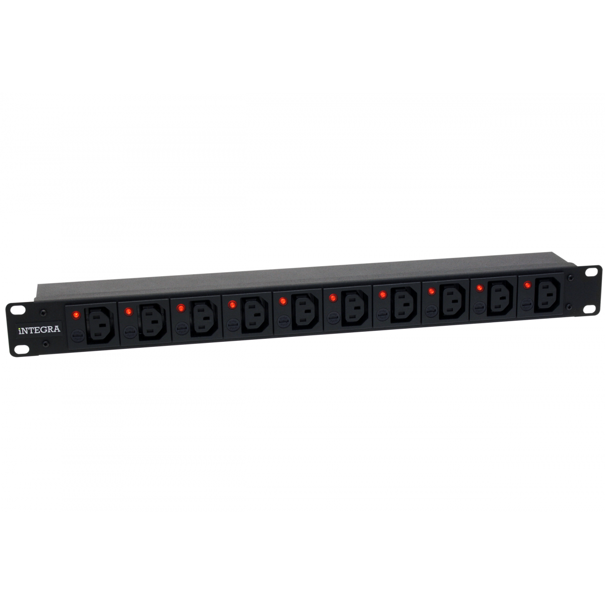 IEC C13 PDU Fused | DCDI