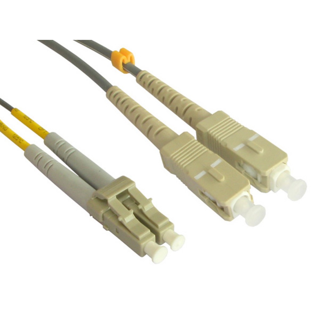 Fibre Optic Patch Leads LC-SC | DCDI