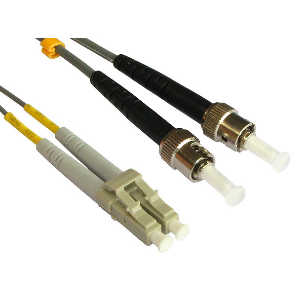 LC ST Fibre Optic Patch Leads OM3 & OM4 | DCDI