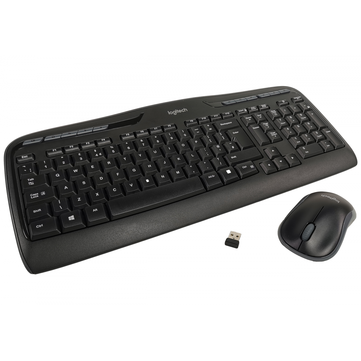 Mk270 Wireless Keyboard And Mouse Data Comms Direct Dcdi