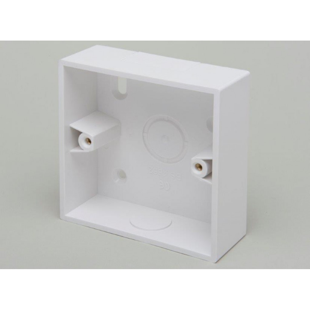 Marco Suface Mounting Pattress Square Edge | DCDI