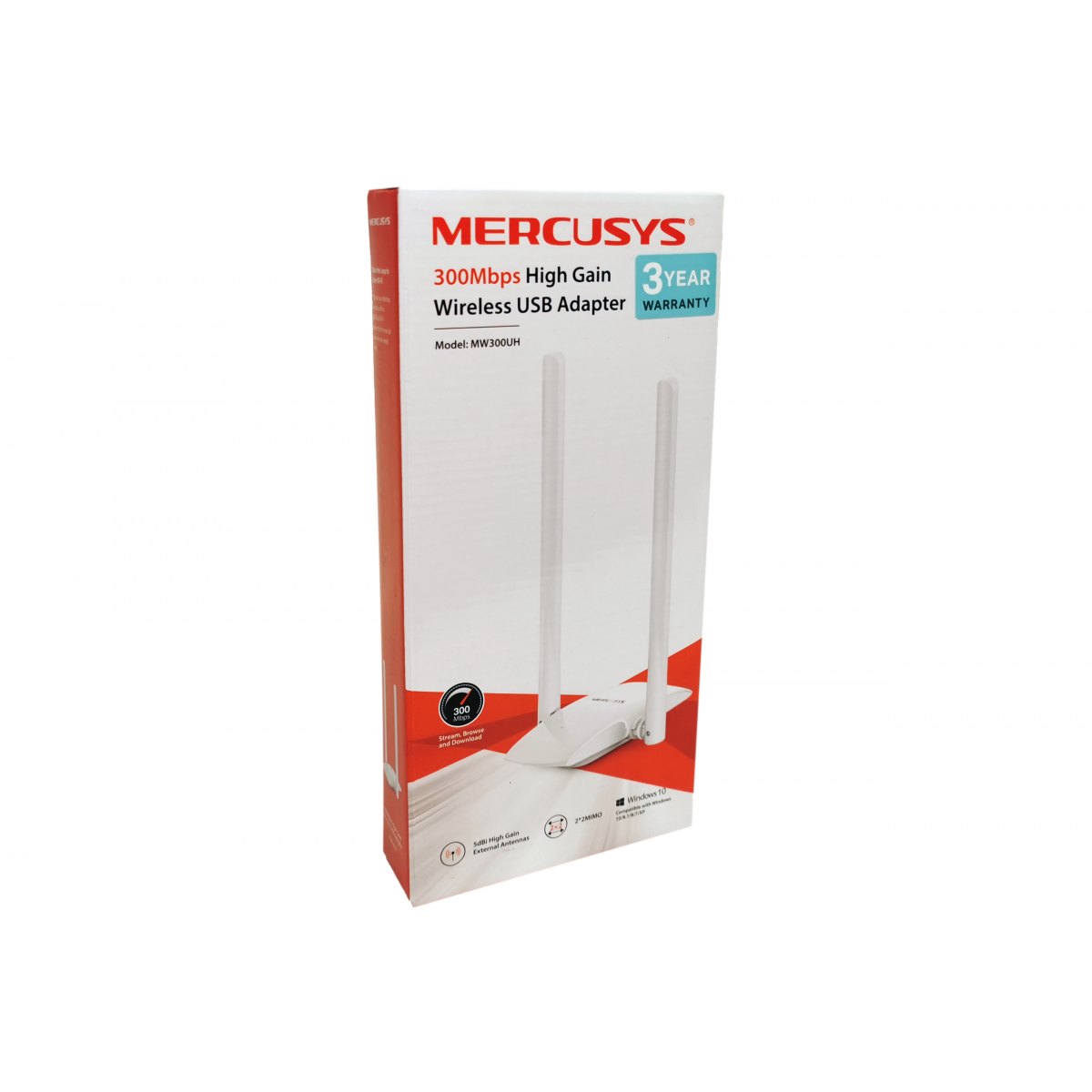 Mercusys MW300UH USB WiFi Antenna | DCDI