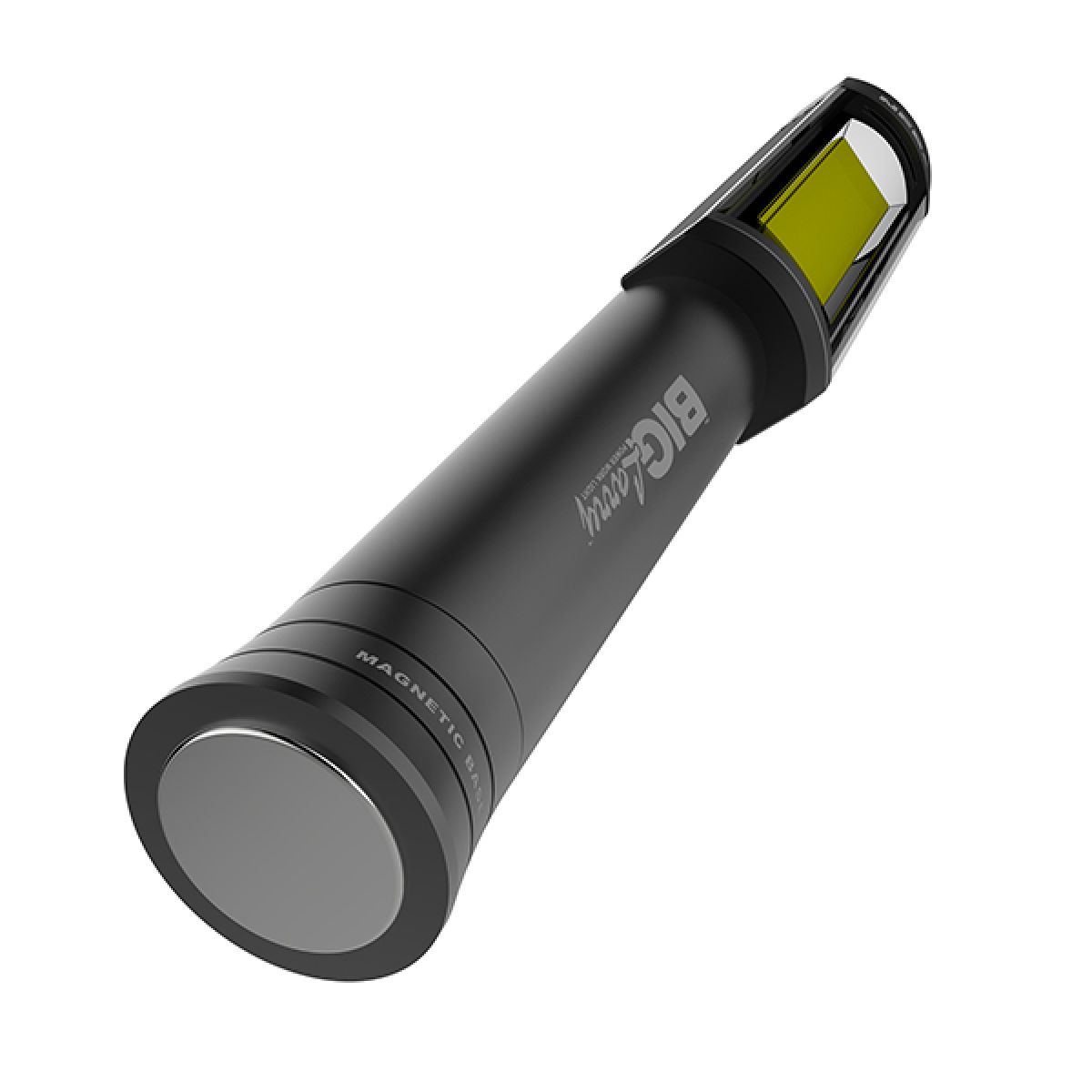NEBO 400 Lumen Torch In Silver | DCDI