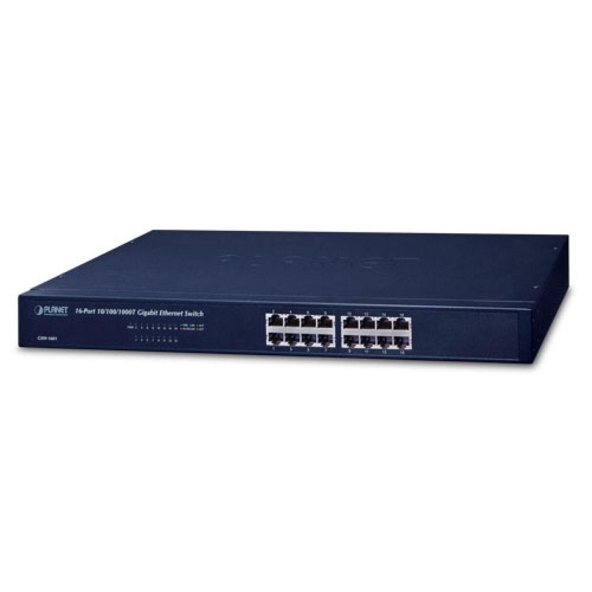 Planet 16 Port Gigabit Switch | DCDI
