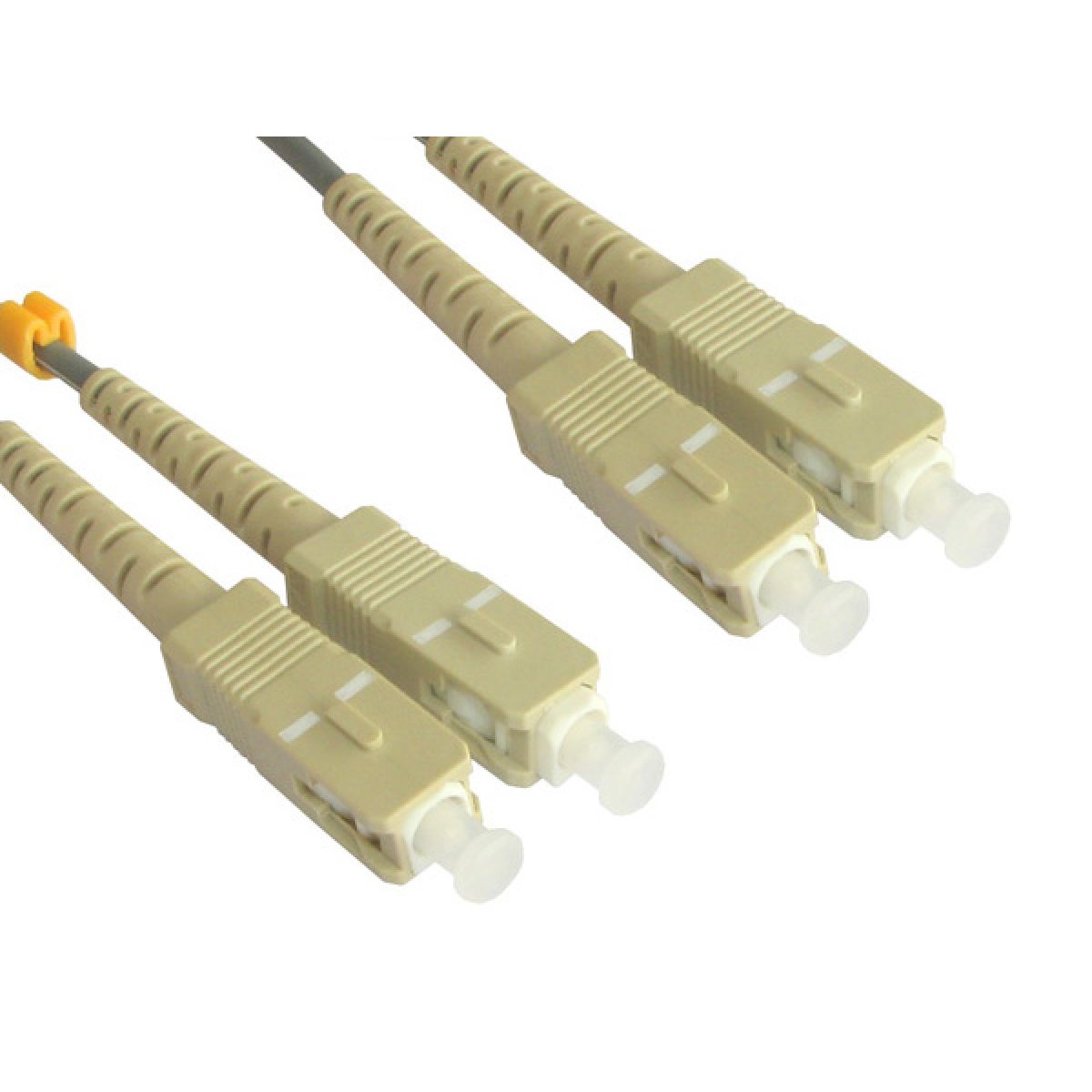 SC To SC Fibre Patch Leads OM3 & OM4 | DCDI