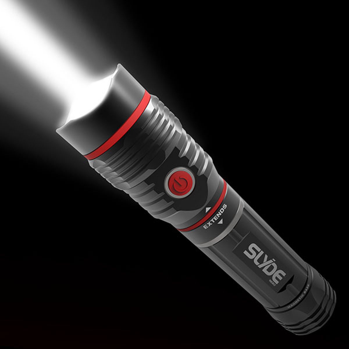 Slyde - 250/190 Lumen Torch Slyde | DCDI