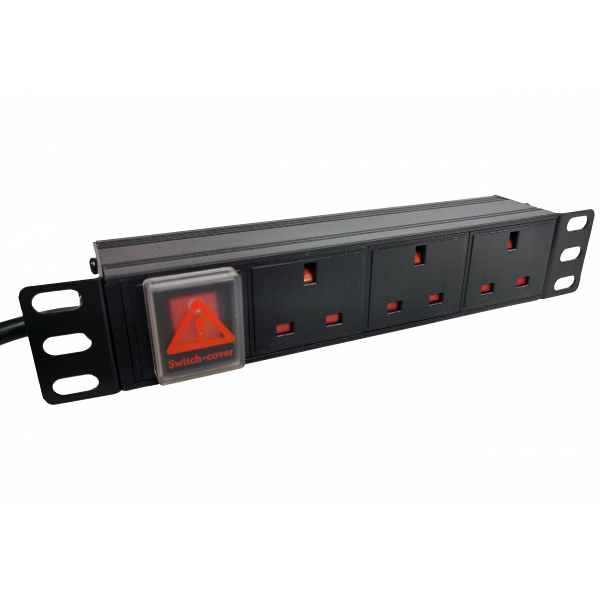 Mini PDU 10 Inch Rack Mouted | DCDI