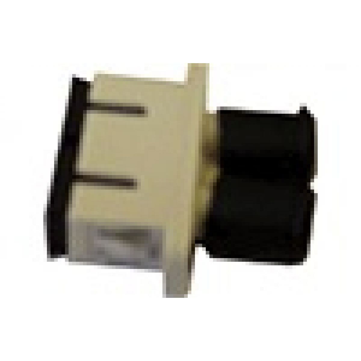 ST-SC Duplex Multimode Coupler | DCDI