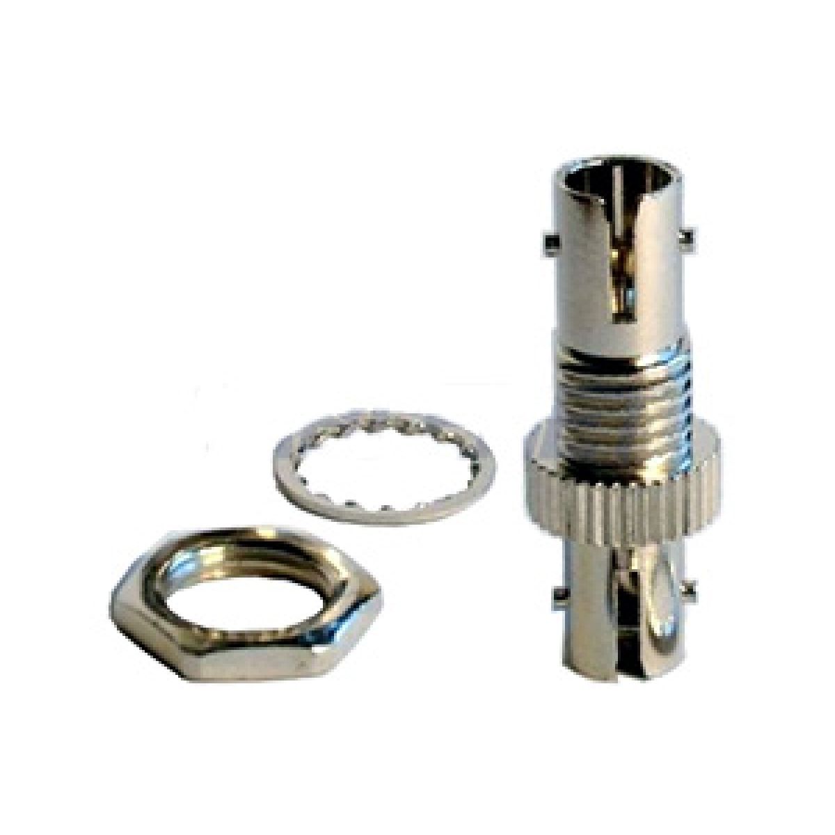 ST-ST Duplex Singlemode Coupler | DCDI