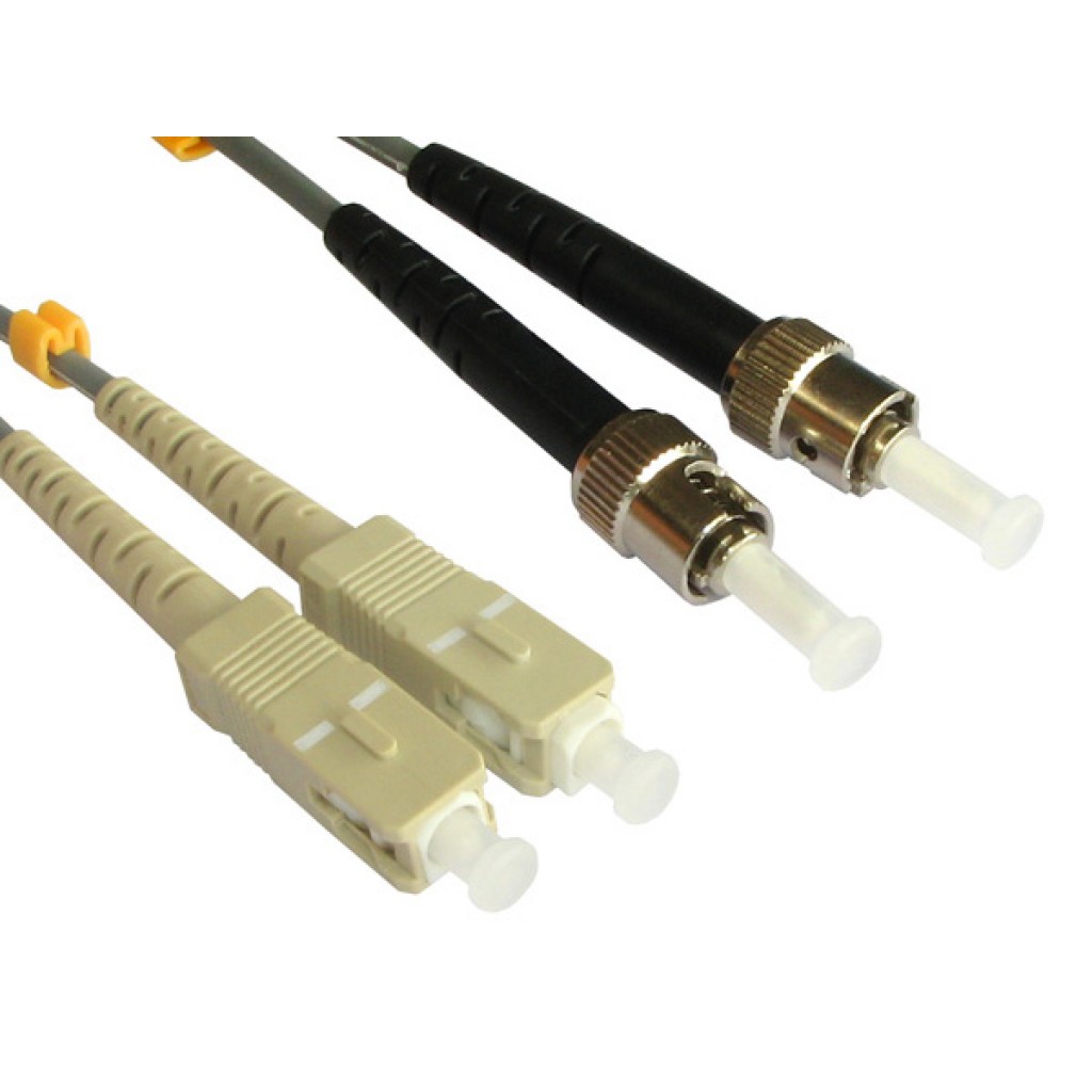 ST to SC Fibre Patch Cable | DCDI