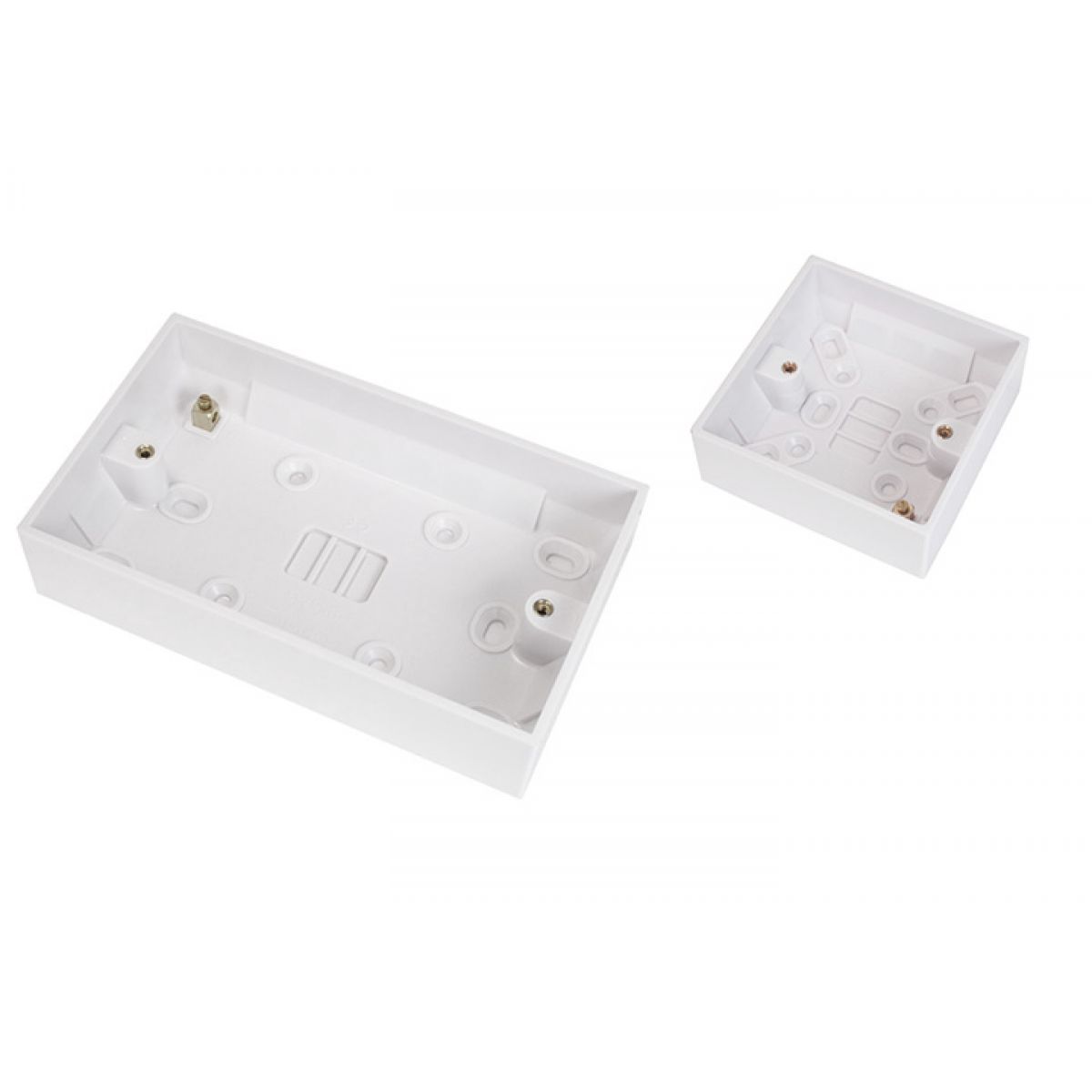 Surface Mounting Patress | DCDI