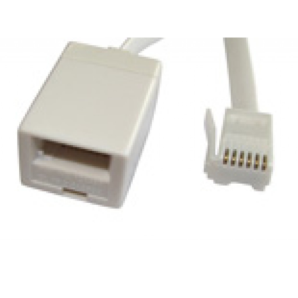 4 Core Telephone Extension | Data Comms Direct | DCDI