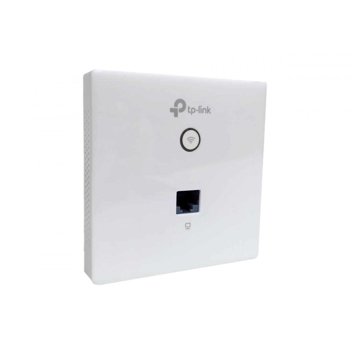 TP-Link EAP115 300Mbps WiFi Access Point Wall Faceplate