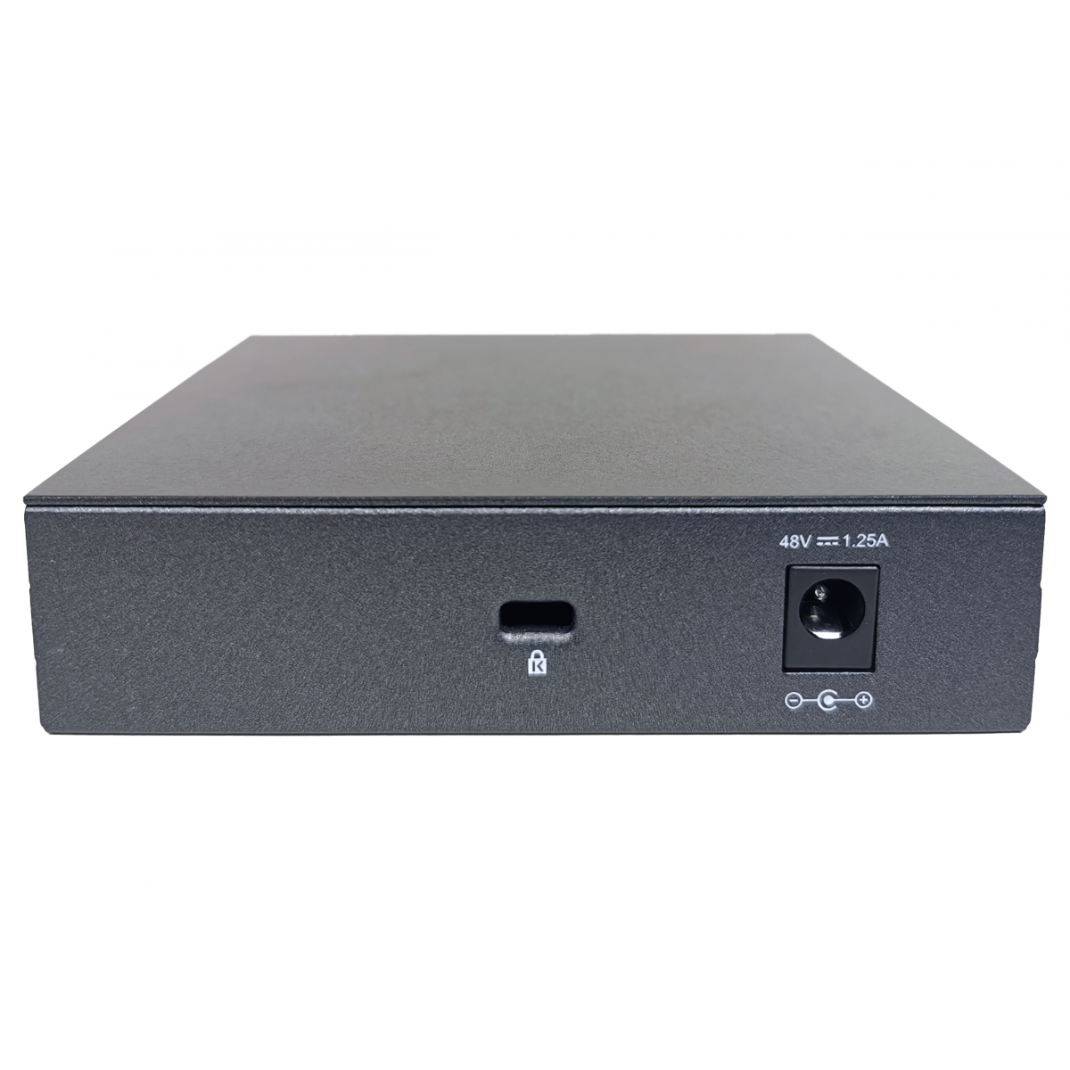 Compact PoE Switches 10/100 or 10/100/1000 | DCDI