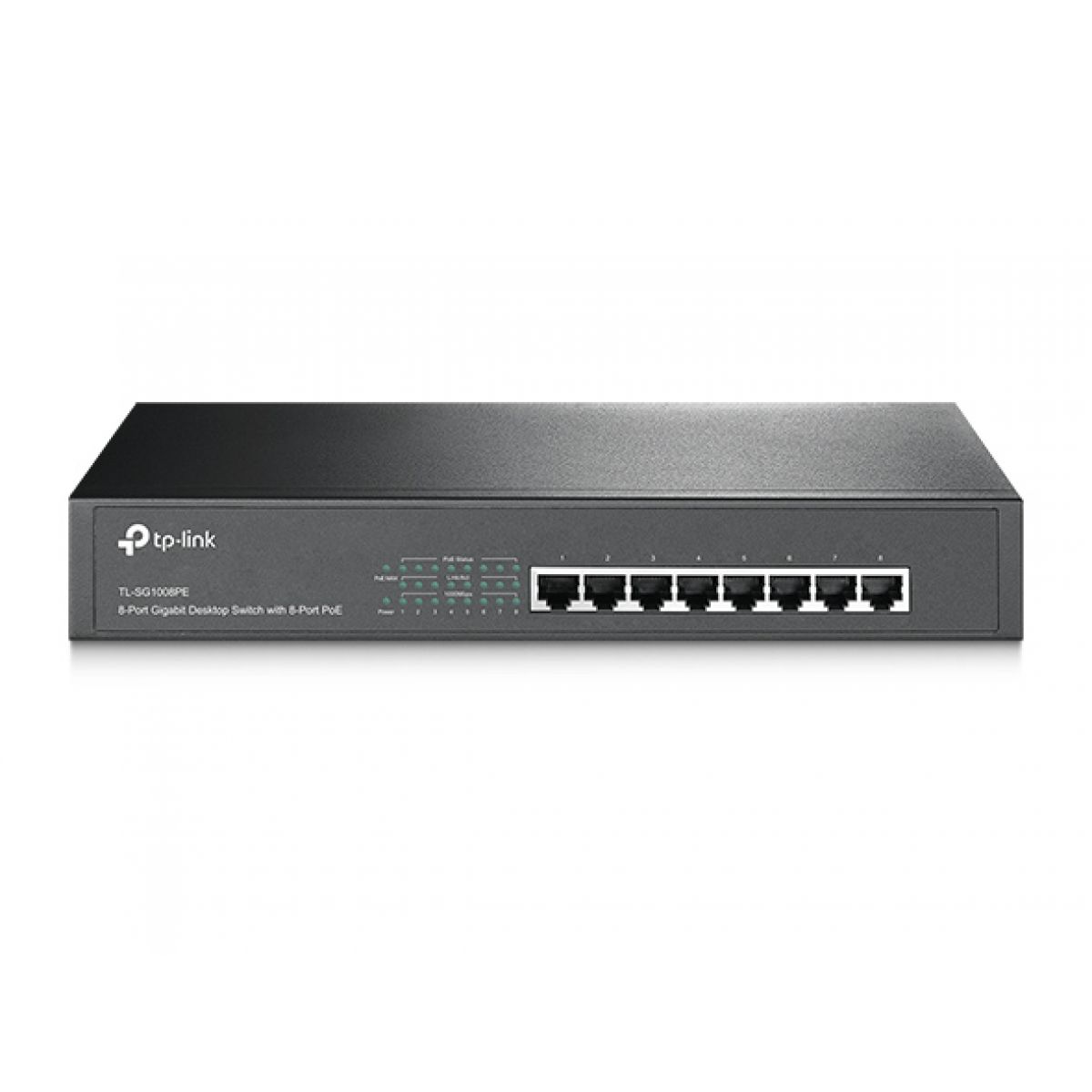 PoE Gigabit Easy Smart Switch TP-Link | DCDI