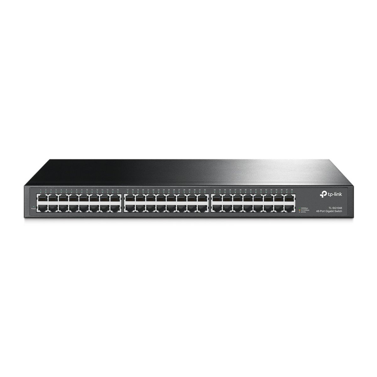 TP-Link Gigabit Switch | Rack Mount | DCDI